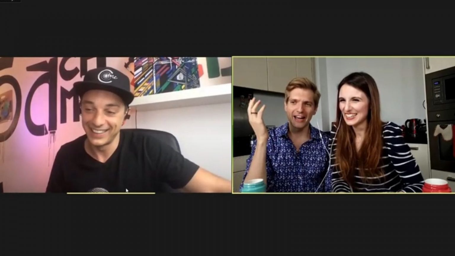 Actor and Acting Coach Lorenzo Patanè on Between 2 Italians: My Life is ...