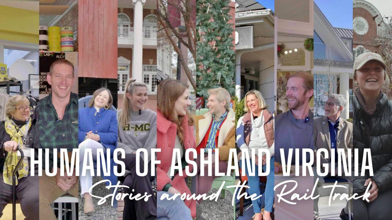 Humans of the World - S4E1 - Humans of Ashland, Virginia: Stories ...