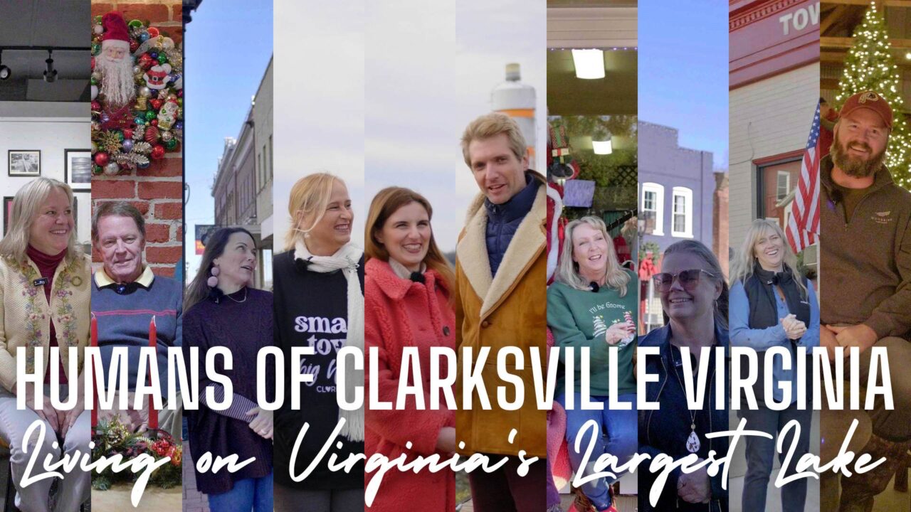 Humans of the World - S4E4 - Humans of Clarksville - Virginia ...