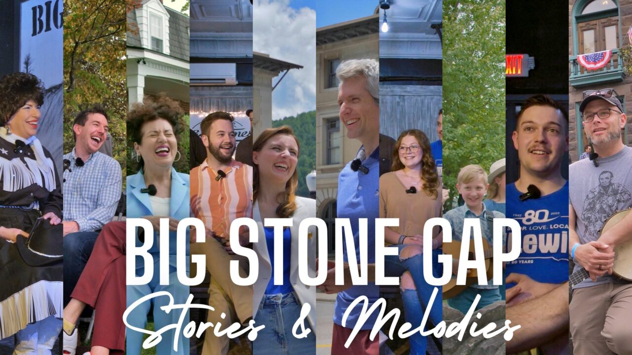 Humans of the World - GEM OF VIRGINIA 2023 - Big Stone Gap: Stories and ...